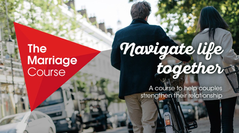 The Marriage Course