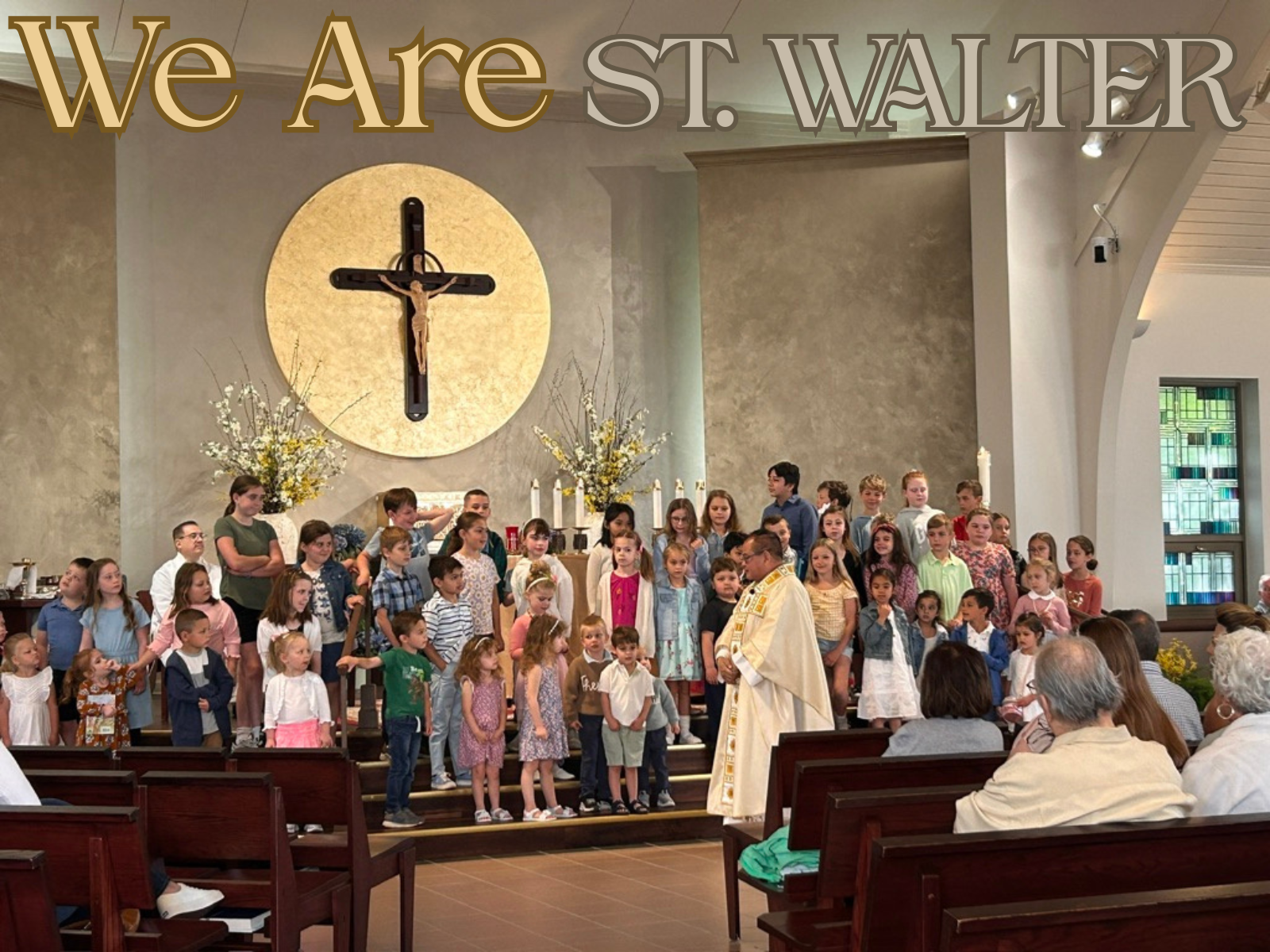 St. Walter Catholic Church | Roselle, IL