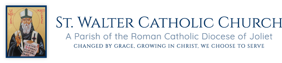 St. Walter Catholic Church, Roselle, IL